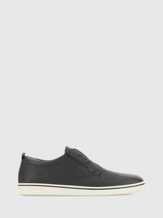 Ferragamo Mokassins Herren Farbe Grau