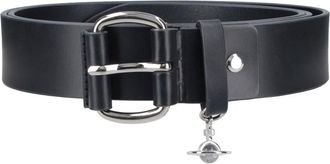 Vivienne Westwood New Wide Alex Charm Belt