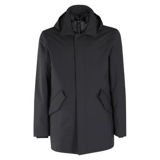 People of Shibuya Giubbotto Hachiko - Homme - Manteaux - Noir - Taille: M