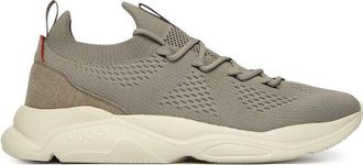 HUGO BOSS Sneakers Leon 50563493 Grau