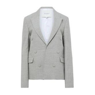 J.W.Anderson Damen, Jacken, Grau, 2XSGr&ouml;&szlig;e