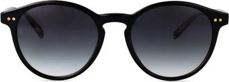 Tommy Hilfiger lunettes de soleil TH2159/S - Noir