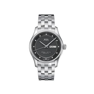 Mido Belluna Clou DE Paris Lady Gent - - Accessories - Herren - Grau - ONE SIZE