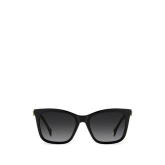 Carolina Herrera Femme, Accessoires, Noir, Taille: 55 MM 0394/G/S 807/9O Lunettes de soleil
