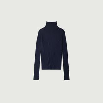 SOEUR PULL FILAO NAVY