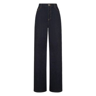 Philipp Plein Skater Fit Jeans Fatale - - Jeans - Damen - Blau - W24