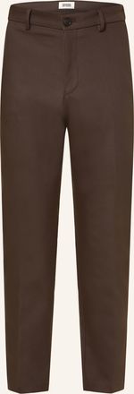 Drykorn Drykorn Hose Ajend Regular Fit braun