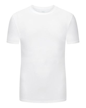 Mey T-Shirt aus einem Baumwollgemisch mit Stretchanteil in
