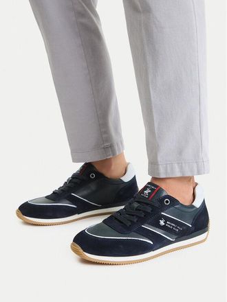 Beverly Hills Polo Club Sneakers EO-SCOTT-12 MI08 Dunkelblau