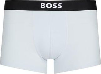 HUGO BOSS Lot de 3 boxers en coton m&eacute;lang&eacute;