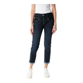 Herrlicher Damen, Jeans, Blau, W26Gr&ouml;&szlig;e