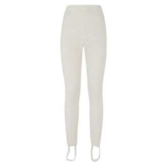 Birgitte Herskind Ringo Leggings - - Trousers - Damen - Wei&szlig; - XS