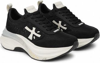 Premiata HILL Sneaker - Black