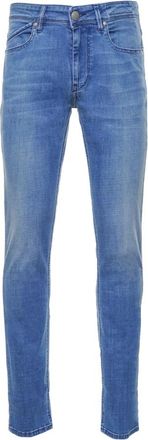 Re-hash Homme, Jeans, Bleu, Taille: W32 Rubens Jeans slim