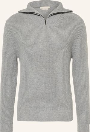 Daniele Fiesoli Daniele Fiesoli Cashmere-Troyer grau