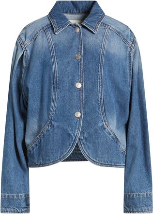 Isabel Marant JACKEN & M&Auml;NTEL - Jeansjacken/M&auml;ntel auf YOOX.COM