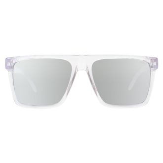 HUGO BOSS Hugo by Hugo Boss Sonnenbrille HG 1069/S 900 T4 Kristall-Silber-Spiegel