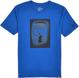 Nike Nike Herren AIR Flight LITE MID Sneaker, White/Midnight Navy/University Red, 44 EU