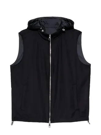 Montecore Gilet - Bleu Fonc&eacute;