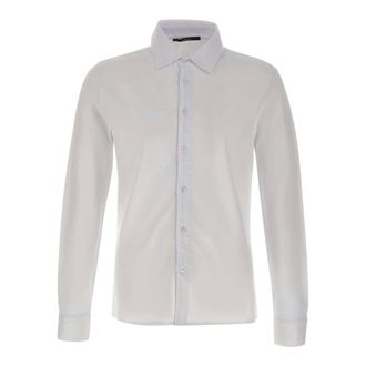 KANGRA Homme, Chemises, Blanc, Taille: L Kangra Chemises White