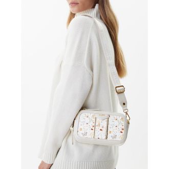 Aldo Handtasche Aldo Masuma 13933875 Wei&szlig;