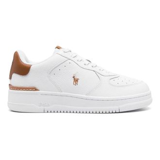 Polo Ralph Lauren Casual Trainer Sneakers - - Shoes - Damen - Wei&szlig; - 37 EU