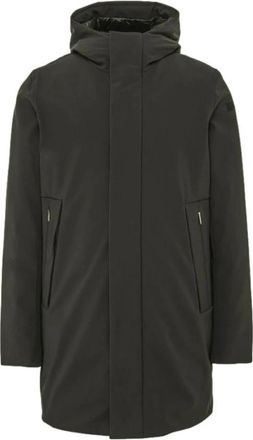 Roberto Ricci Design Parka Eskimo - Homme - Vestes - Vert - Taille: M