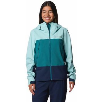 Columbia Damen Regenjacke Boulder Falls Jacket