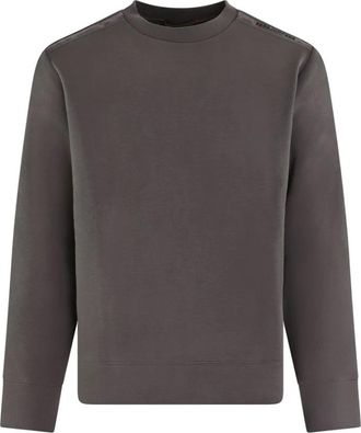 Parajumpers Homme, Sweatshirts et sweats à capuche, Gris, Taille: S Howard SweaT-shirt