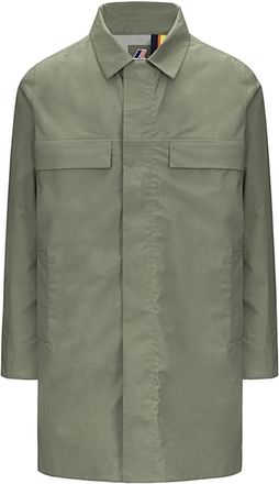 K-Way Homme, Vestes, Vert, Taille: M Giubbotto
