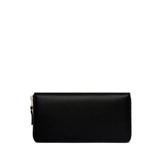 Comme Des Gar&ccedil;ons Classic Leather Line 205x100 mm Geldb&ouml;rse - - Accessories - Damen - Schwarzk - ONE SIZE