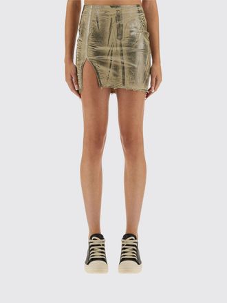 Rick Owens Rock RICK OWENS DRKSHDW Damen Farbe Silber