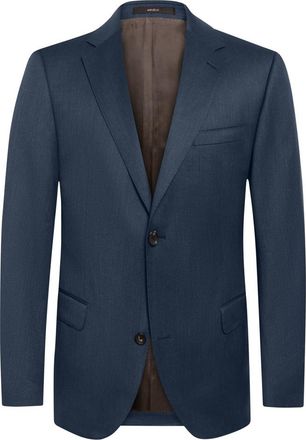 Windsor Baukasten-Sakko aus Schurwolle, Regular Fit in
