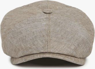 Stetson Casquette en tweed