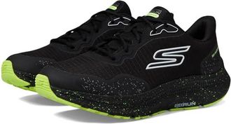 Skechers Baskets Go Run Consistent 2.0 pour Homme, Noir, 48.5 EU