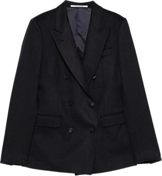 Tagliatore Casualjacke - Blau