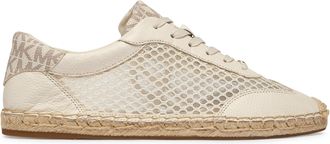 Michael Kors Sneakers MICHAEL Michael Kors Ollie 43S6SCFS2D Beige