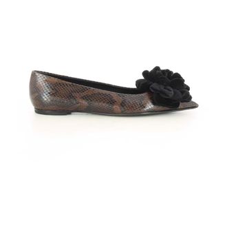 AGL Schwarze Fergy Rose Damenschuhe - - Shoes - Damen - Braun - 38 EU