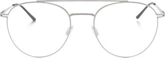 Ic! Berlin Lev Brille - Silber
