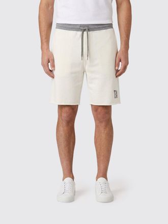 Brunello Cucinelli Short BRUNELLO CUCINELLI Homme couleur Blanc