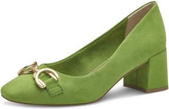 Marco Tozzi Escarpins by Guido Maria Kretschmer 2-22428-42 Femme, Vert Pomme, 39 EU