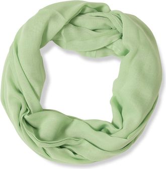 Cecil Solid Loop bamboo green A