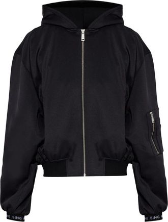 Anine Bing Femme, Vestes, Noir, Taille: 40 FR Sarita Jacket
