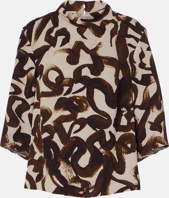 Dries Van Noten Top