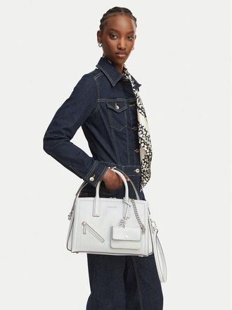 Michael Kors Handtasche Laila 30S6S9IS2L Wei&szlig;