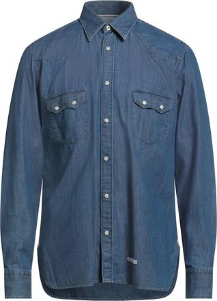 Tintoria Mattei TOPS - Jeanshemden auf YOOX.COM