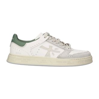Premiata Homme, Chaussures, Blanc, Taille: 45 EU Quinn 8210