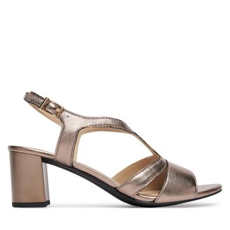 Caprice Sandalen Caprice 9-28308-46 Goldfarben