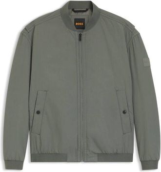 BOSS Herren Bomberjacke OVARSI