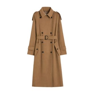 Max Mara Trenchcoats - - Coats - Damen - Braun - S